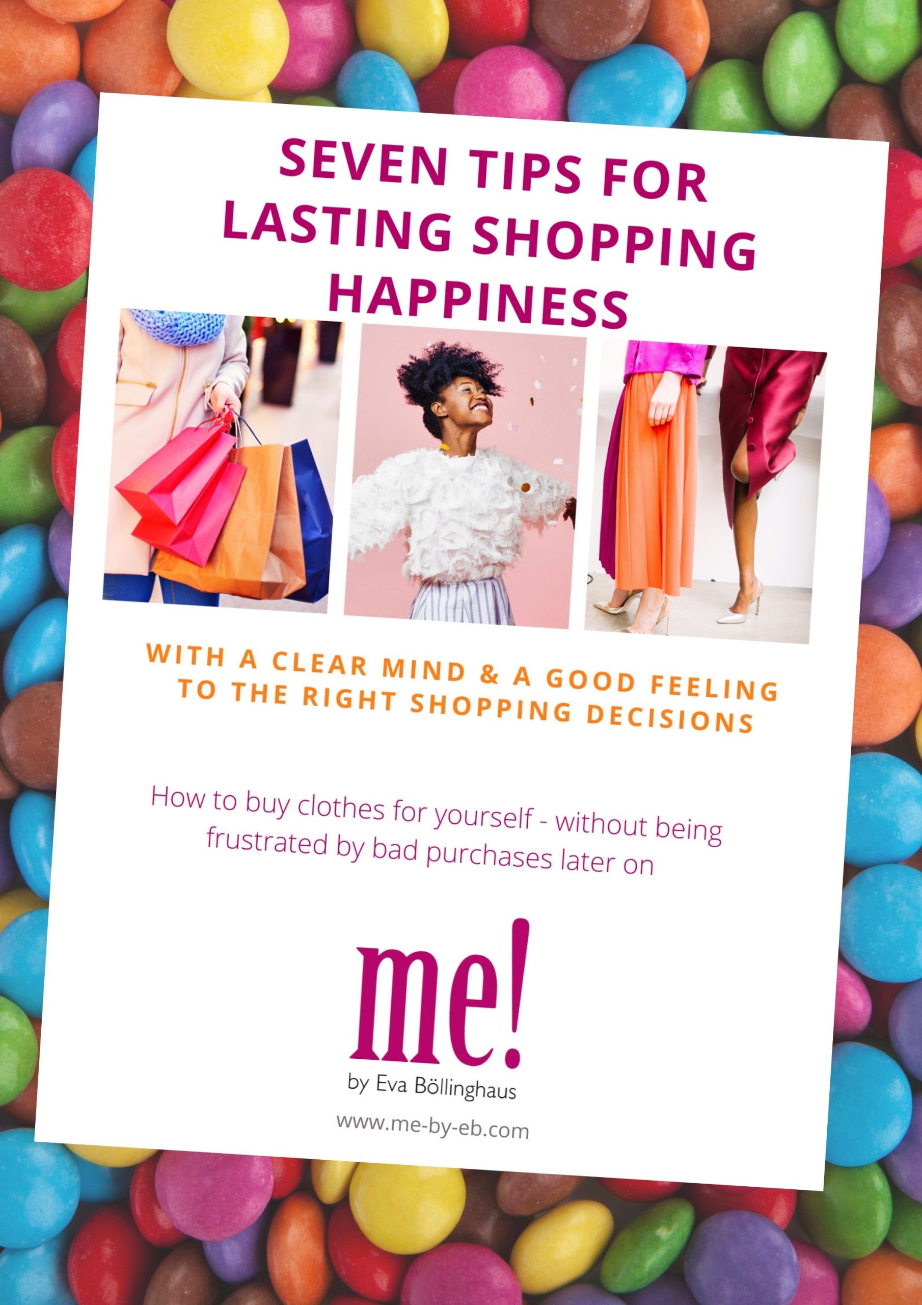 Shopping without regrets