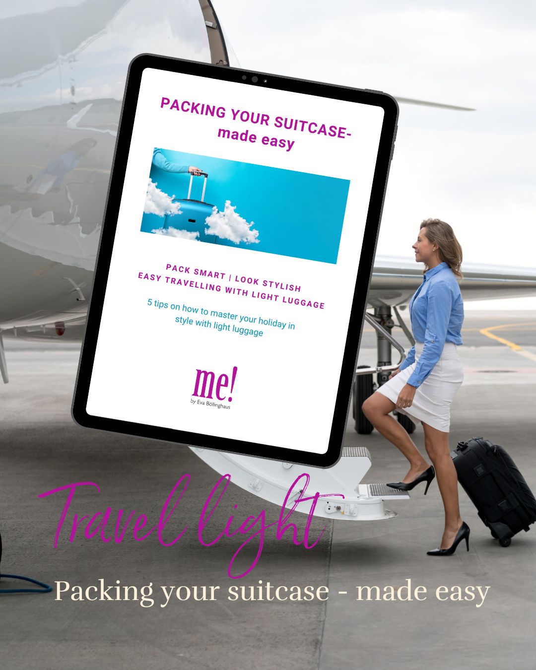 How To Travel Light